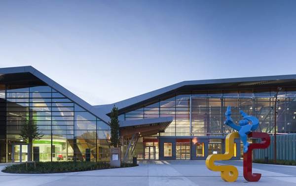 UCD – Leisure Centre - AtkinsRéalis