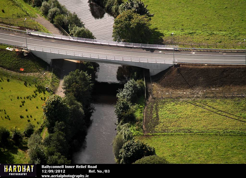 Ballyconnell Relief Road - AtkinsRéalis
