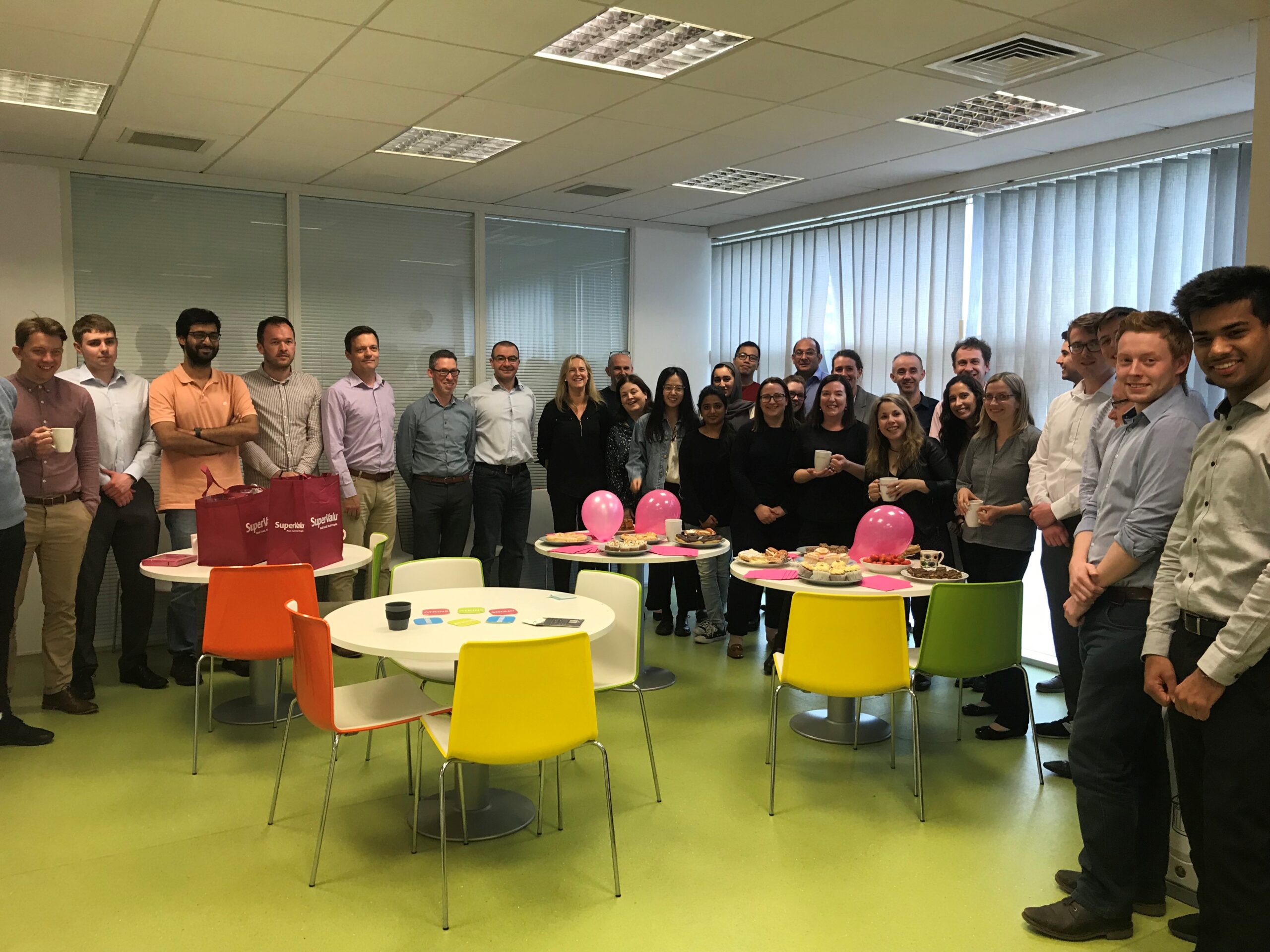 AtkinsRéalis marks International Women in Engineering Day 2019 ...