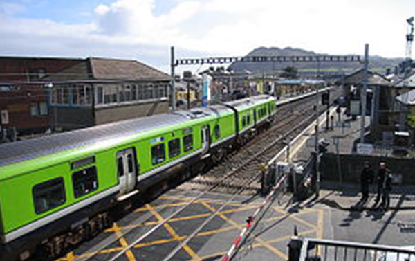 Bray Dart Public Transportation Interchange - AtkinsRéalis
