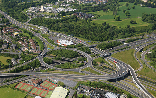 M50 Upgrade PPP Scheme - AtkinsRéalis