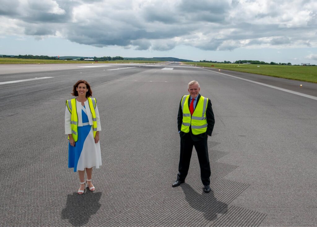 AtkinsRéalis to deliver engineering design for Cork Airport Runway ...