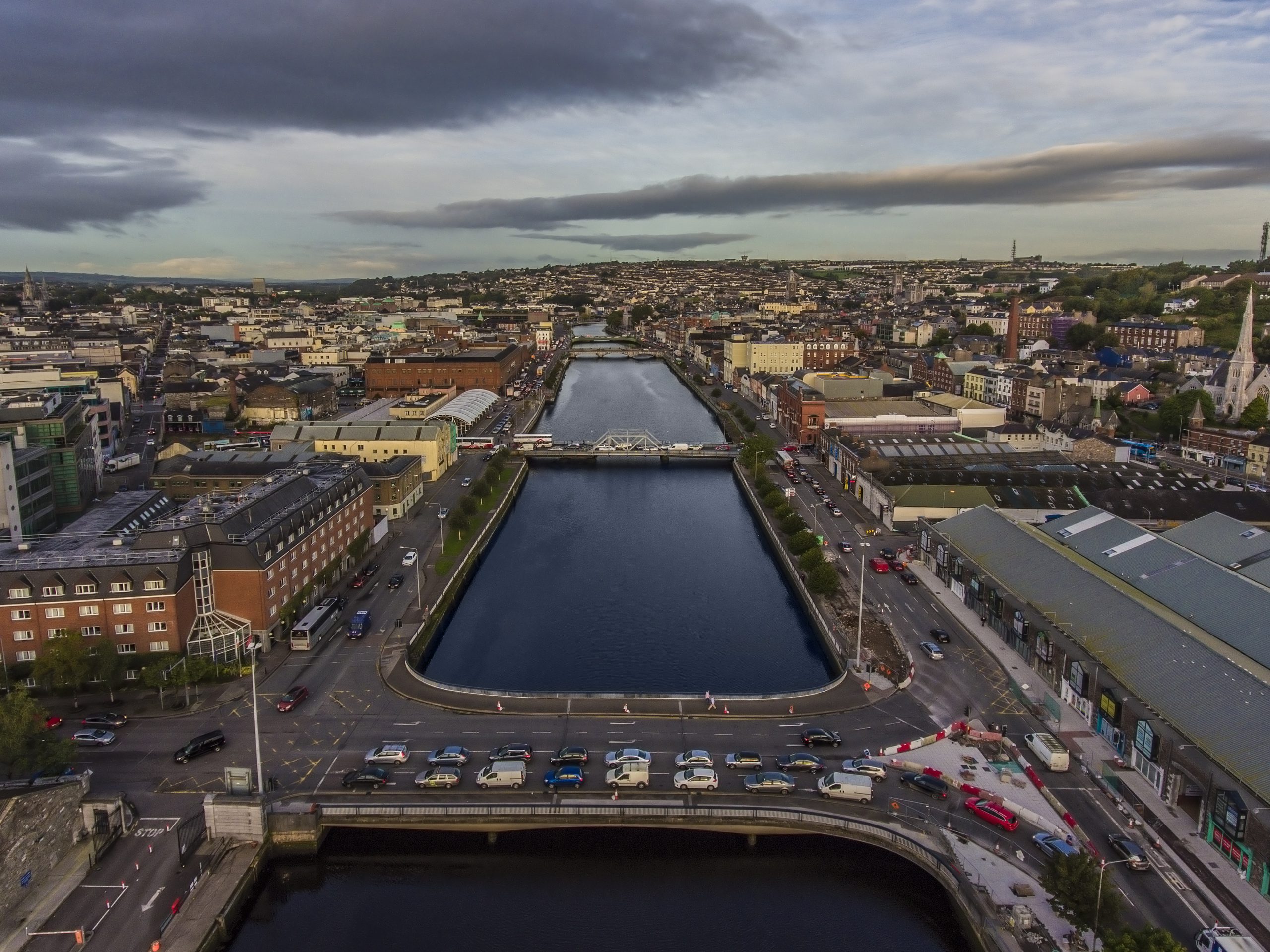 AtkinsRéalis appointed to deliver the Cork City Northern Transport ...