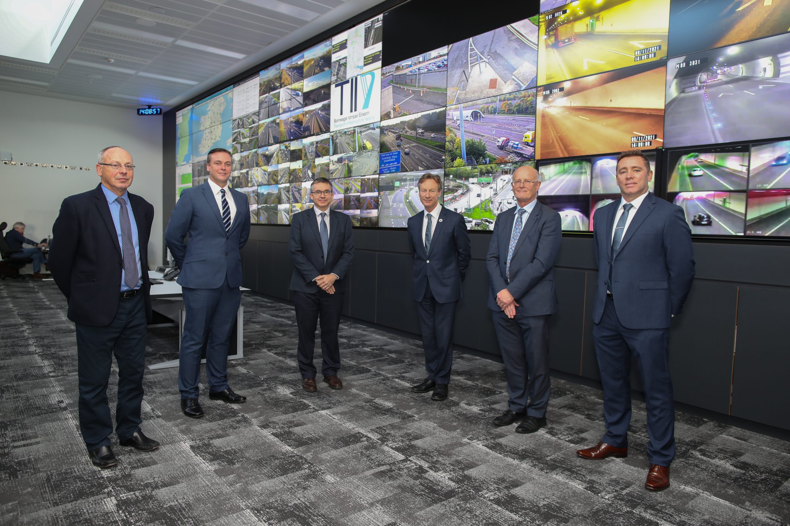 AtkinsRéalis appointed to maintain Ireland’s high-speed road network ...