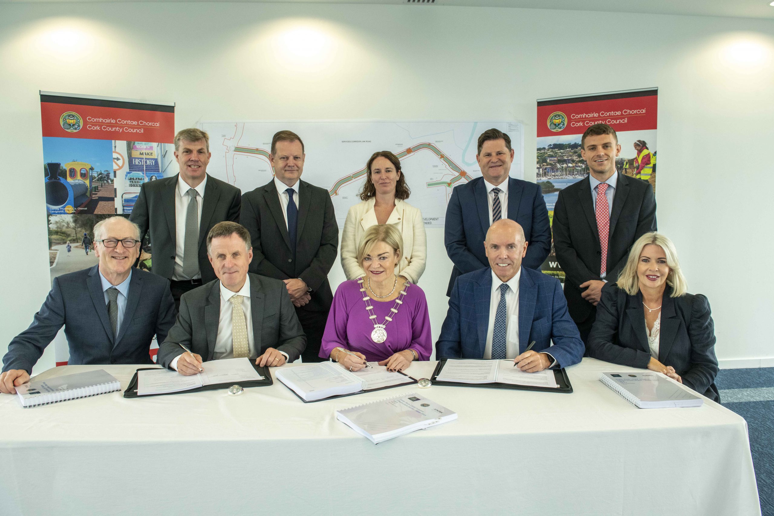 AtkinsRéalis to supervise construction of enabling infrastructure for ...