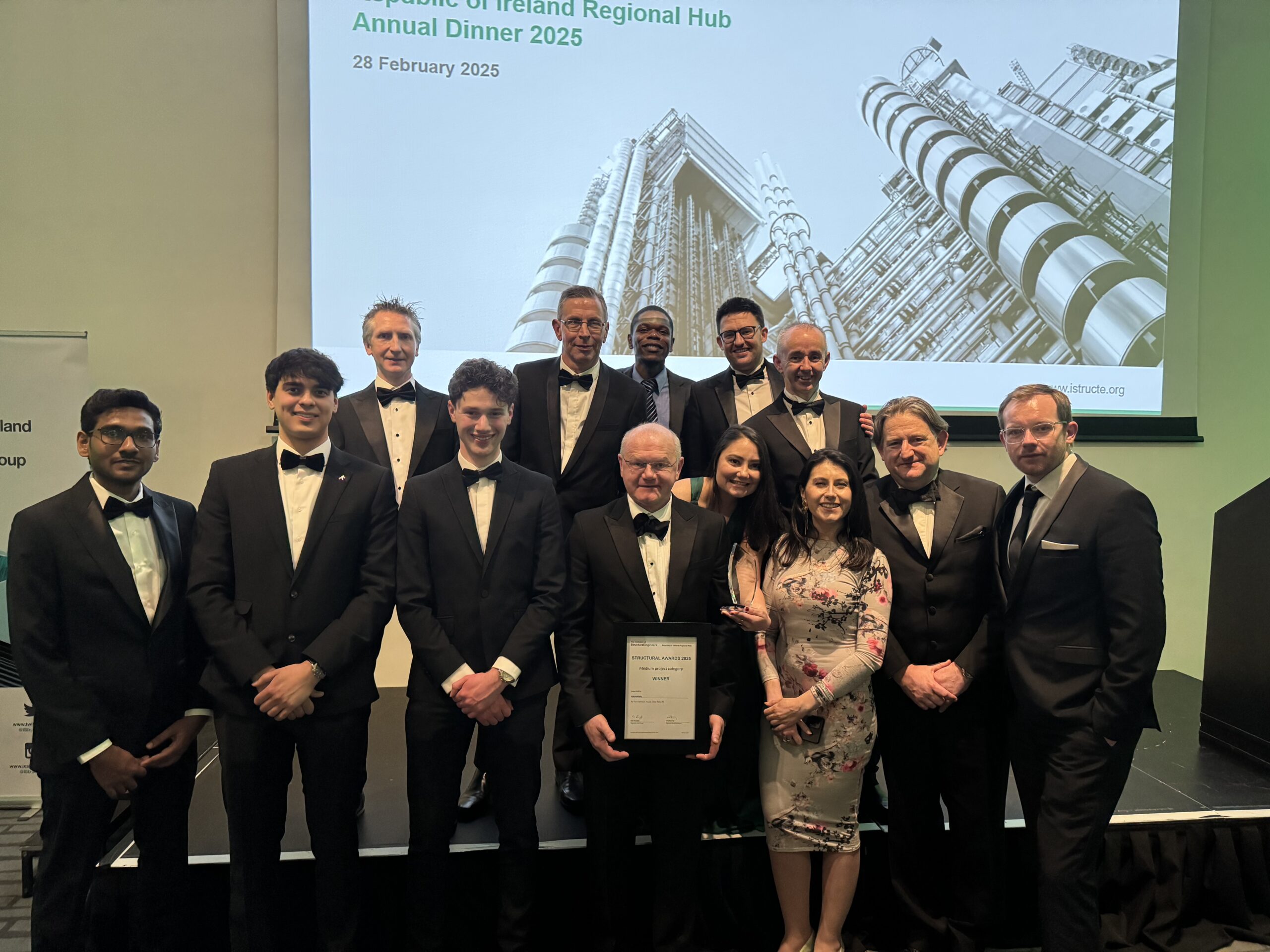 AtkinsRéalis wins IStructE Award for Tom Johnson House - AtkinsRéalis